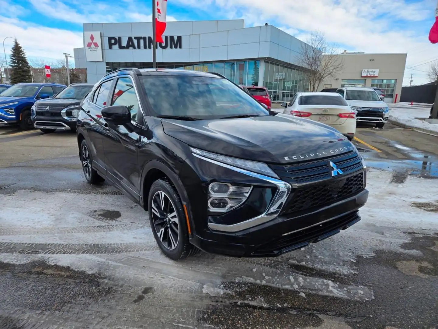2023 Mitsubishi Eclipse Cross | $ 28,799 | 45,551 km | Gasoline SUV for ...