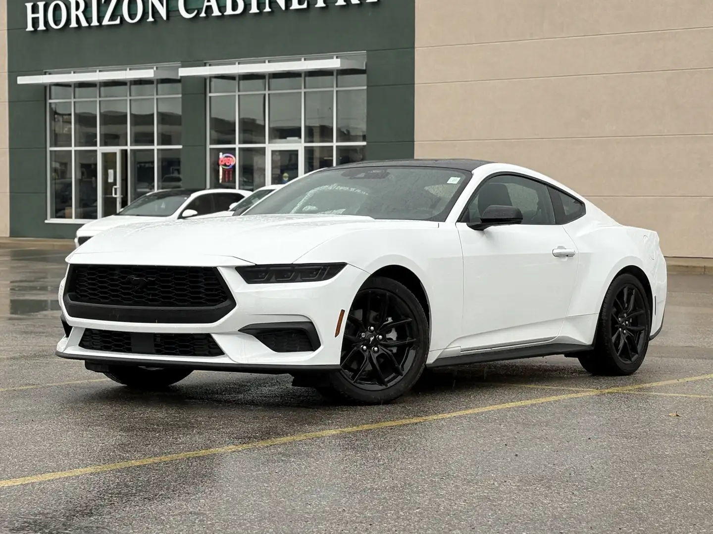 2025 Ford Mustang | $ 43,050 | 1,377 km | Gasoline Coupe for sale by ...