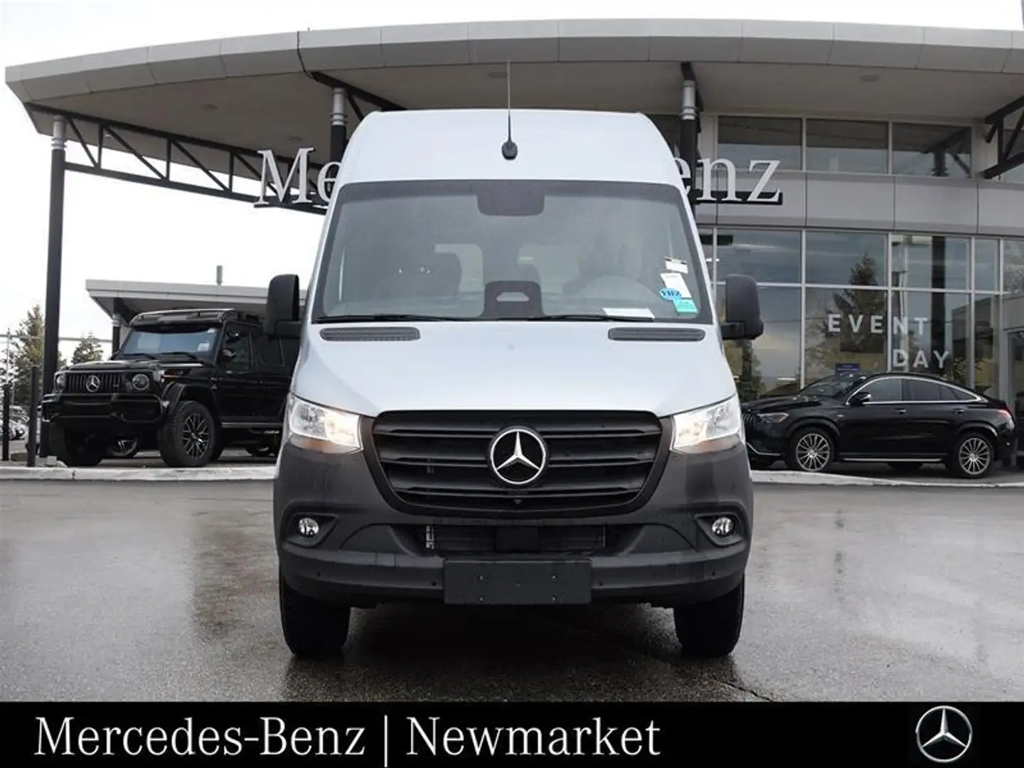 2026 Mercedes-Benz Sprinter | $ 95,917 | 90 km | Diesel Minivan for ...