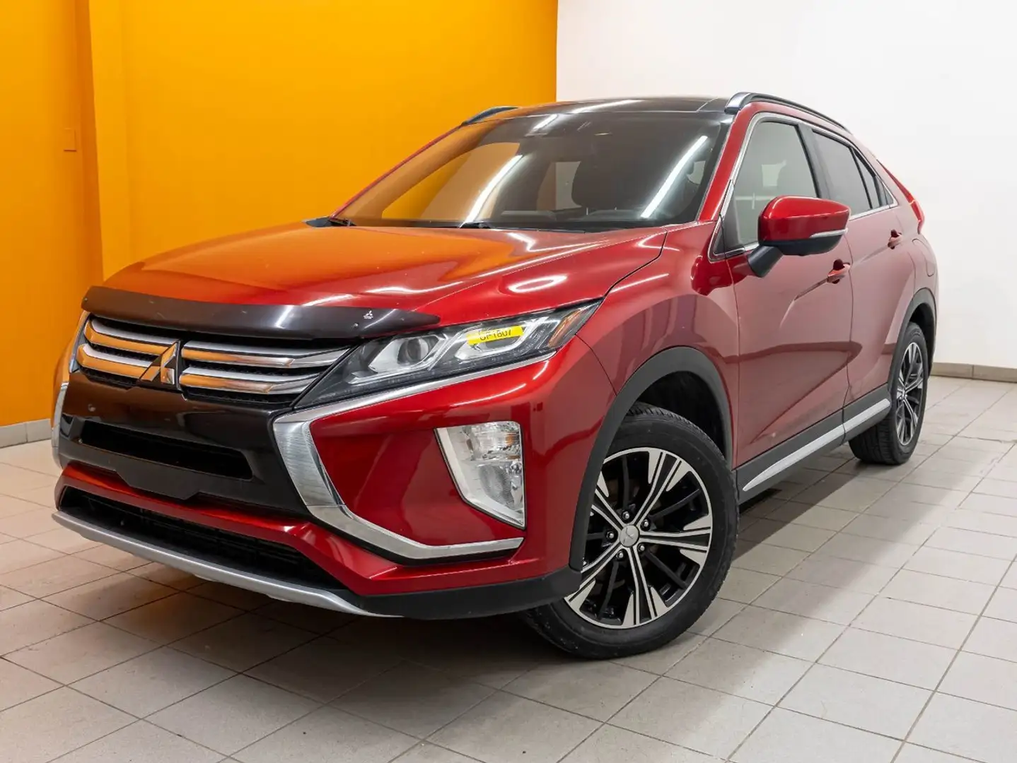 2020 Mitsubishi Eclipse Cross | $ 20,495 | 110,000 km | Gasoline SUV ...