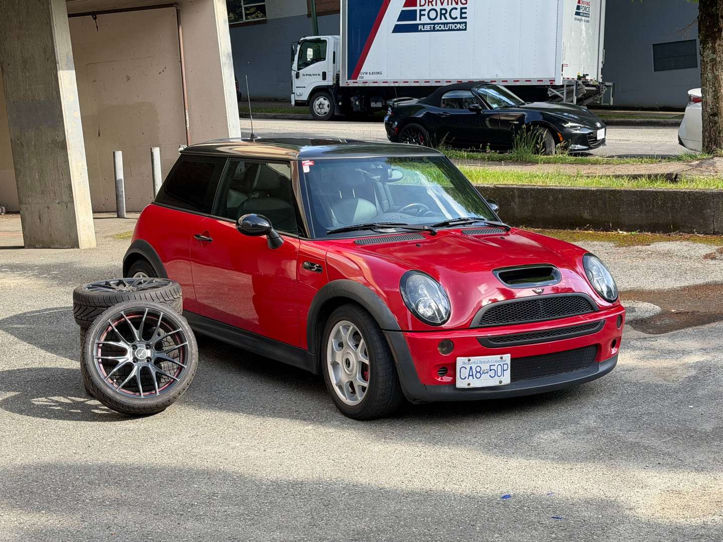 2005 MINI Unspecified | $ 5,400 | 137,000 km | Gasoline Coupe for sale ...