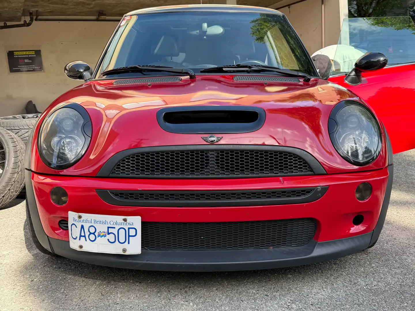 2005 MINI Unspecified | $ 5,400 | 137,000 km | Gasoline Coupe for sale ...