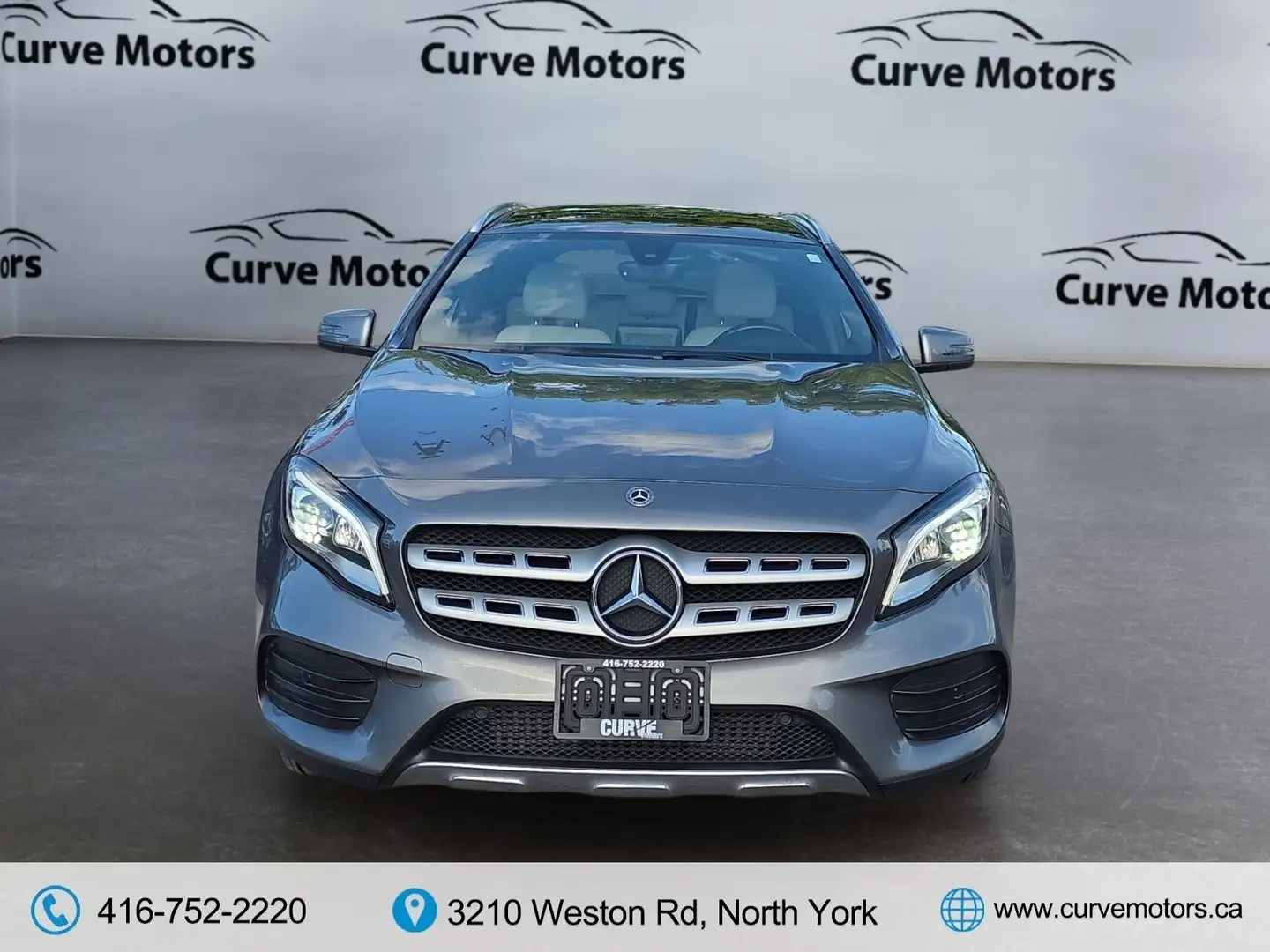 2020 Mercedes-Benz GLA | $ 20,770 | 89,900 km | Gasoline SUV for sale ...