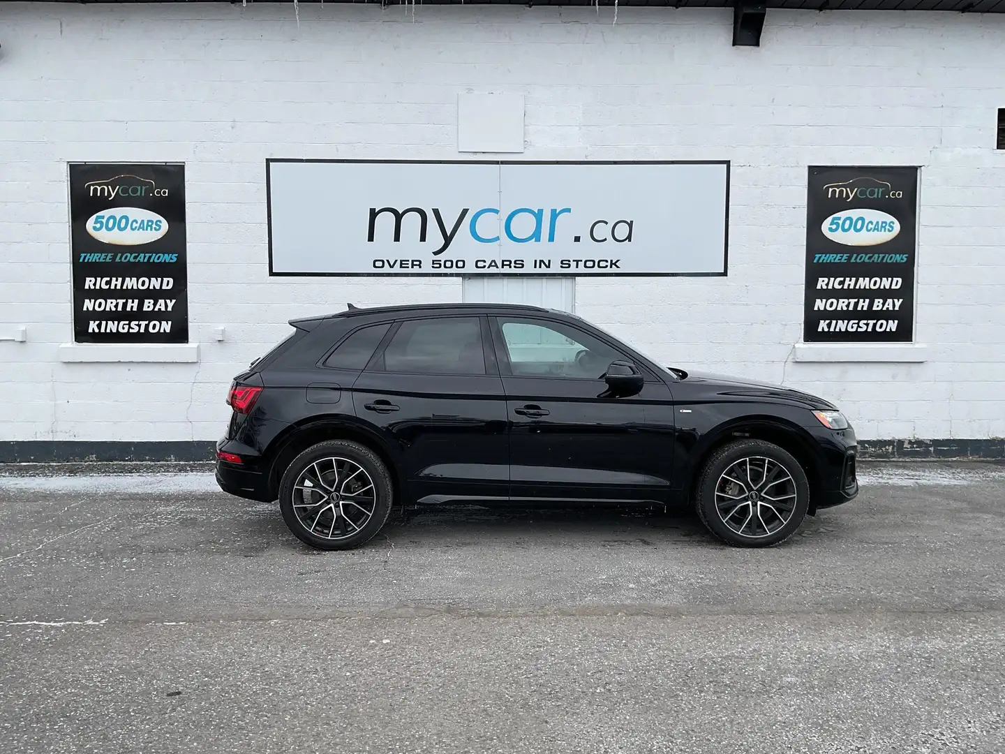 2022 Audi Q5 | $ 34,995 | 85,195 km | Gasoline Others for sale by My ...