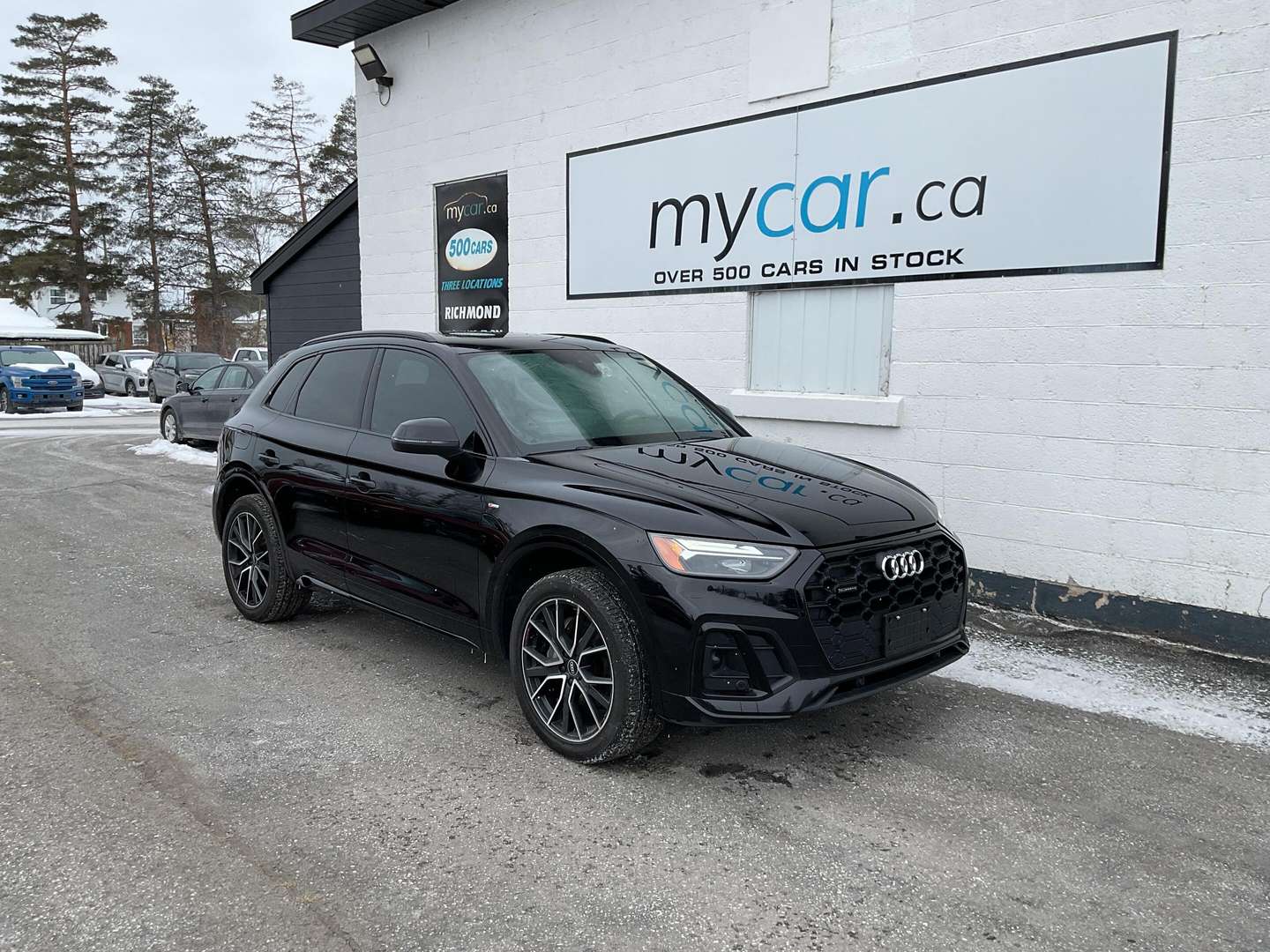 2022 Audi Q5 | $ 34,995 | 85,195 km | Gasoline Others for sale by My ...