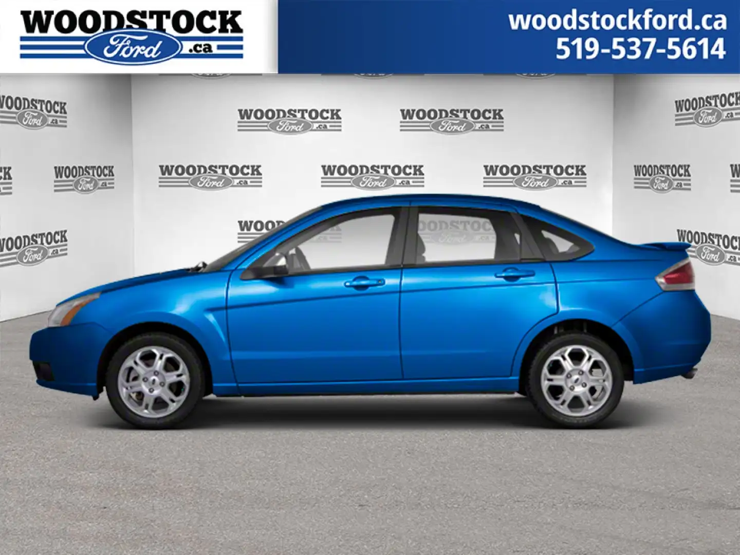 2010 Ford Focus | 180,477 km | Gasoline Sedan for sale by Woodstock ...