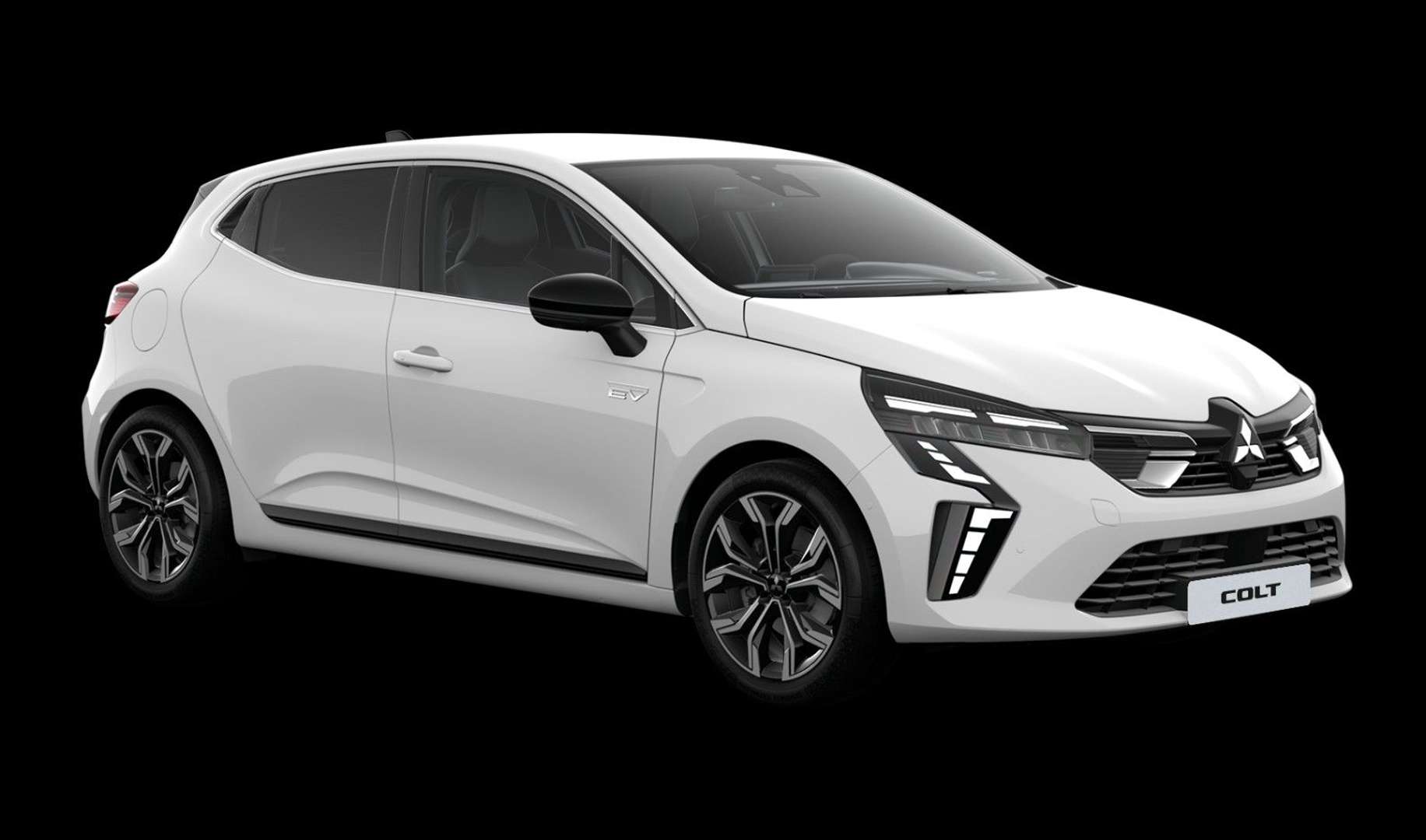 Mitsubishi Colt Limousine in Weiß tageszulassung in Gröbenzell für € 18.790