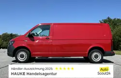 Volkswagen T6 Transporter langer-radstand gebraucht kaufen - AutoScout24