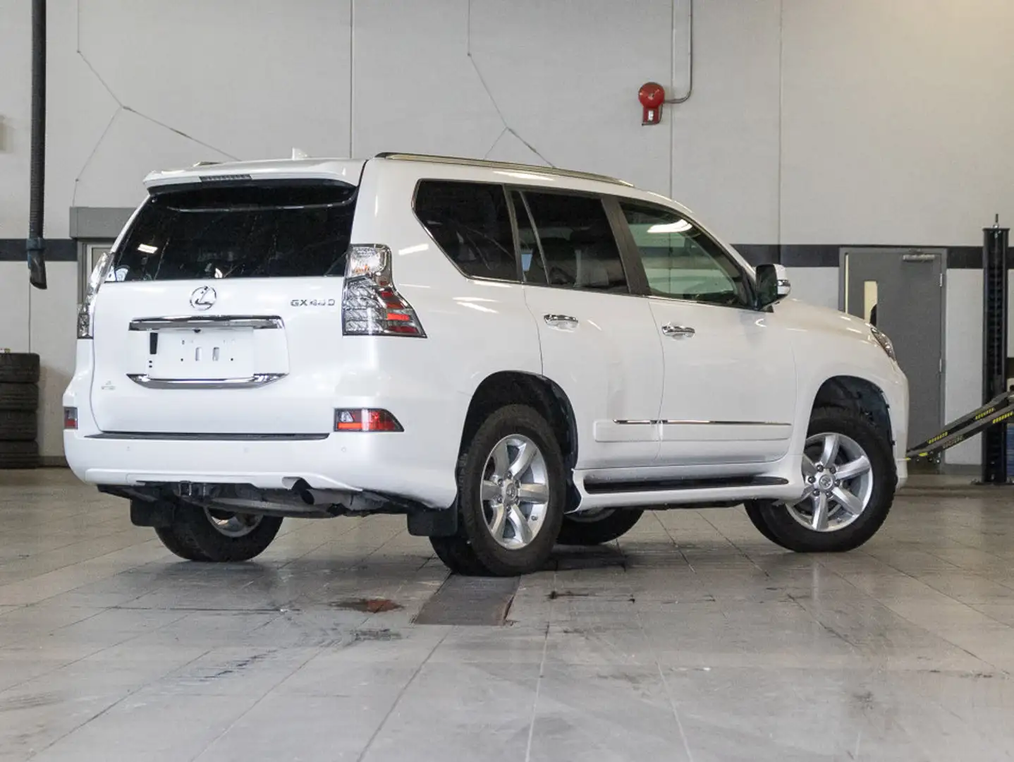 2016 Lexus GX | $ 59,995 | 55,170 km | Gasoline SUV for sale by Lexus ...