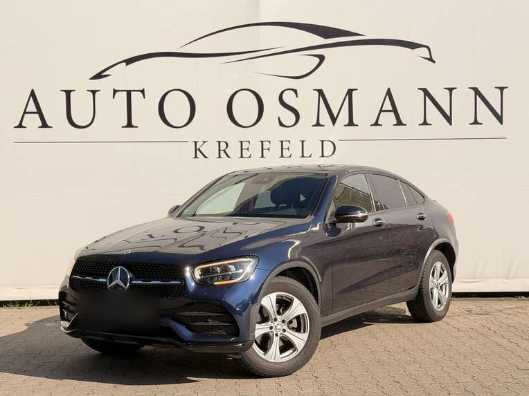 Mercedes-Benz GLC 220 gebraucht kaufen in Appen - AutoScout24 Deutschland