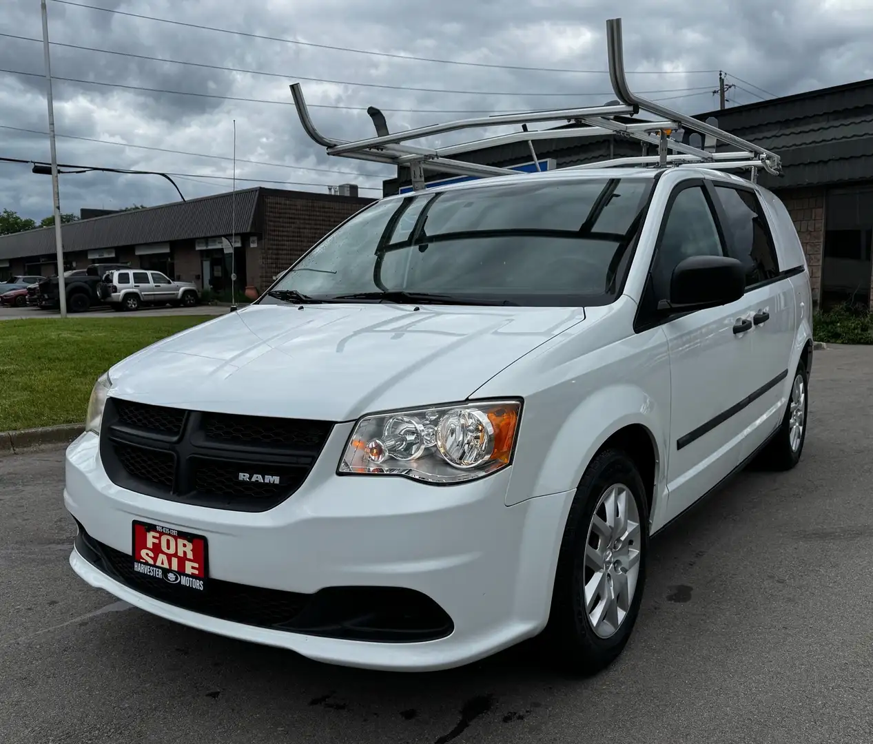 2014 RAM Cargo Van | $ 9,800 | 114,057 km | Gasoline Minivan for sale ...
