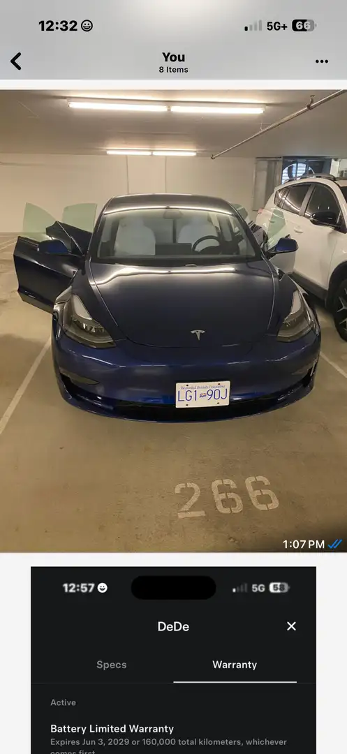 2021 Tesla Model 3 | $ 34,800 | 14,000 km | Electric Sedan for sale by ...
