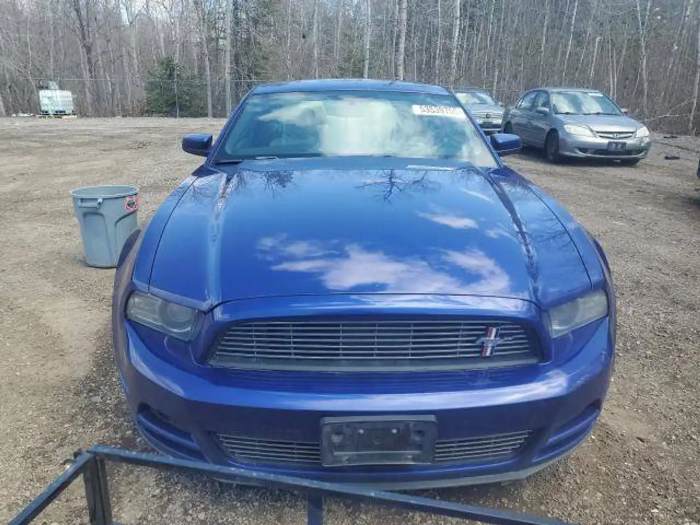 Ford Mustang 2014 | 11 500 $ | 305 600 km | Coupé à Essence en vente ...