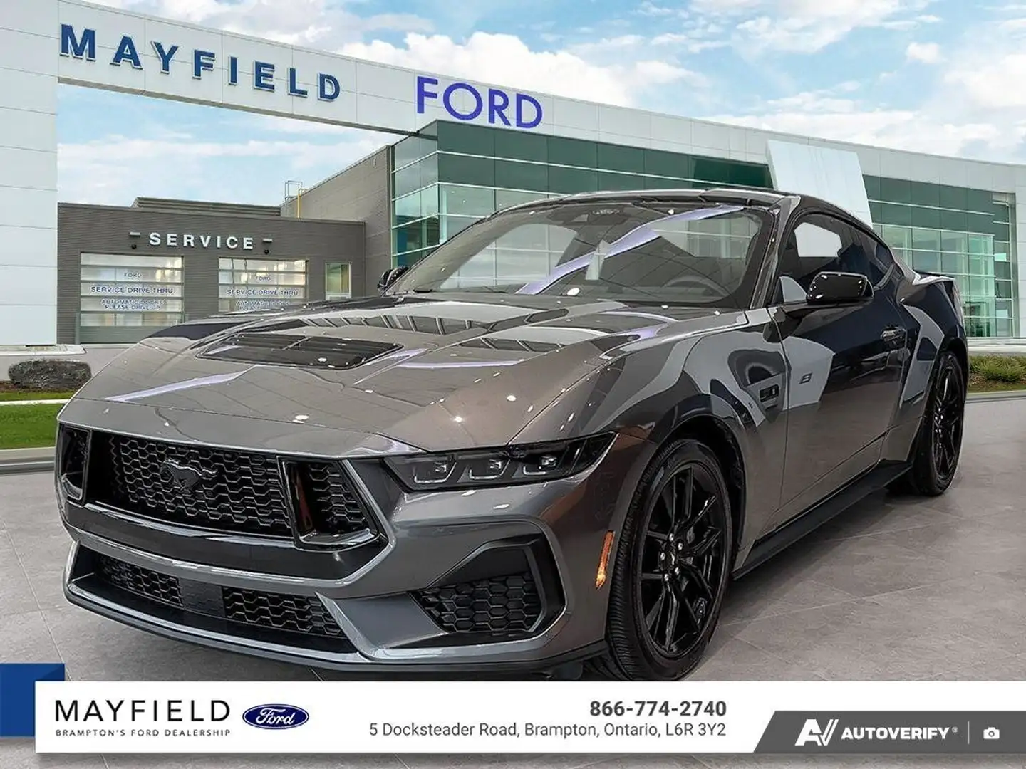 2026 Ford Mustang | $ 61,479 | 4 km | Gasoline Coupe for sale by ...
