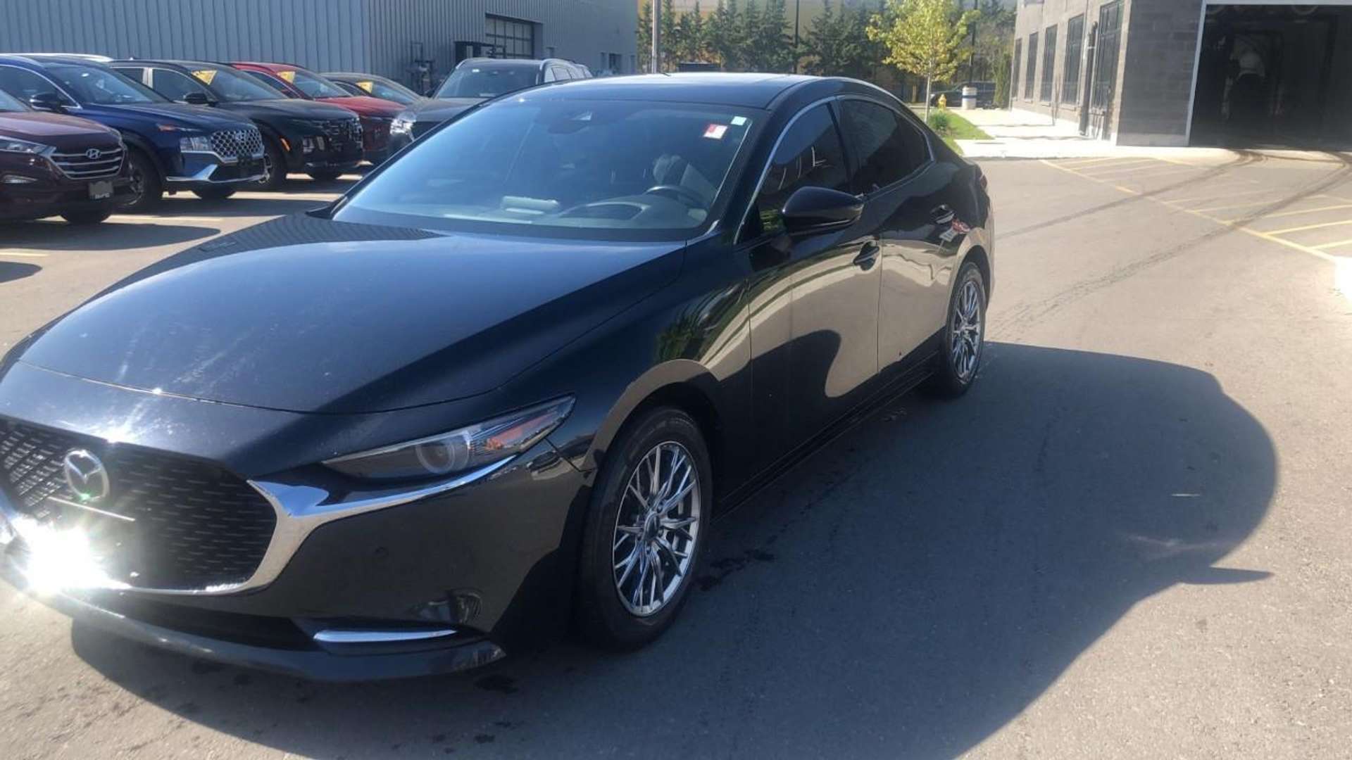 2021 Mazda 3 | $ 21,907 | 122,785 km | Gasoline Sedan for sale by GYRO ...