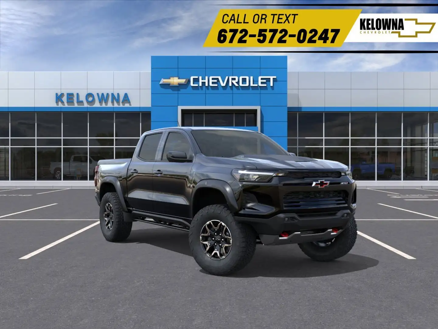 2026 Chevrolet Colorado | $ 66,238 | 15 km | Gasoline Pick-up Truck for ...