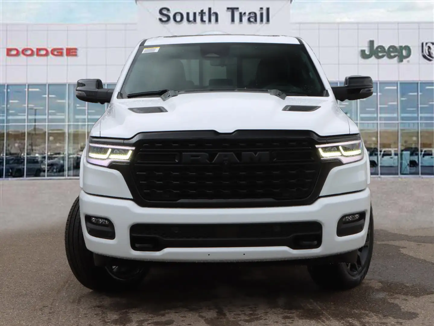 2026 RAM 1500 | $ 102,015 | 22 km | Gas/Electric Hybrid Pick-up Truck ...