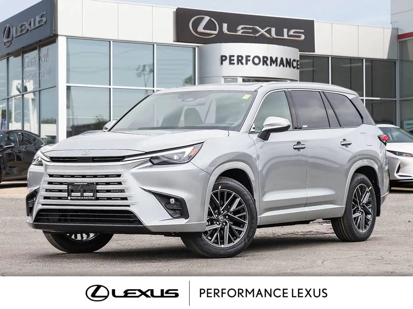 2026 Lexus TX | $ 77,018 | 90 km | Gasoline SUV for sale by Performance ...