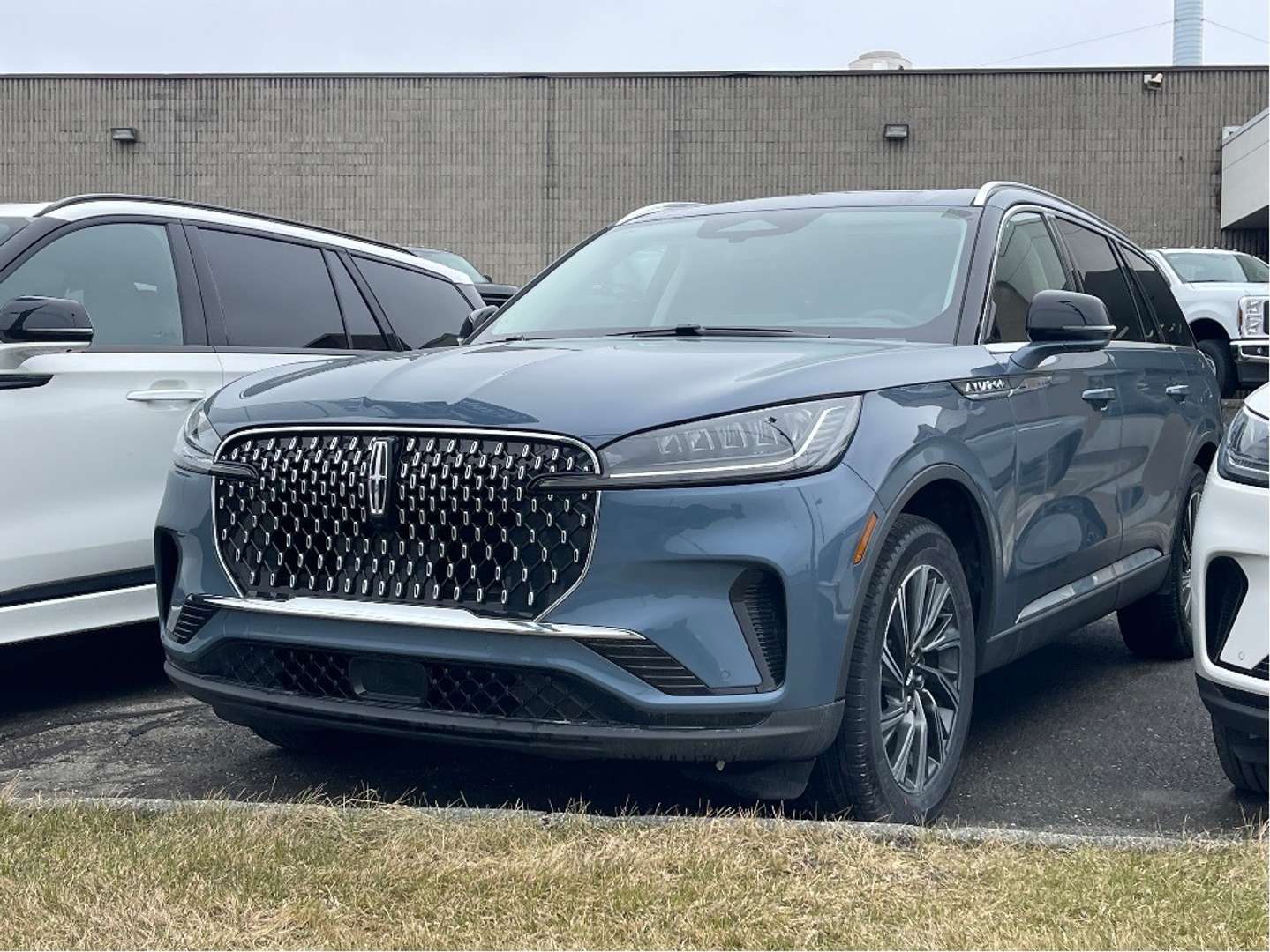 Lincoln Aviator 2026 | 81 145 $ | 200 km | VUS à Essence en vente chez ...