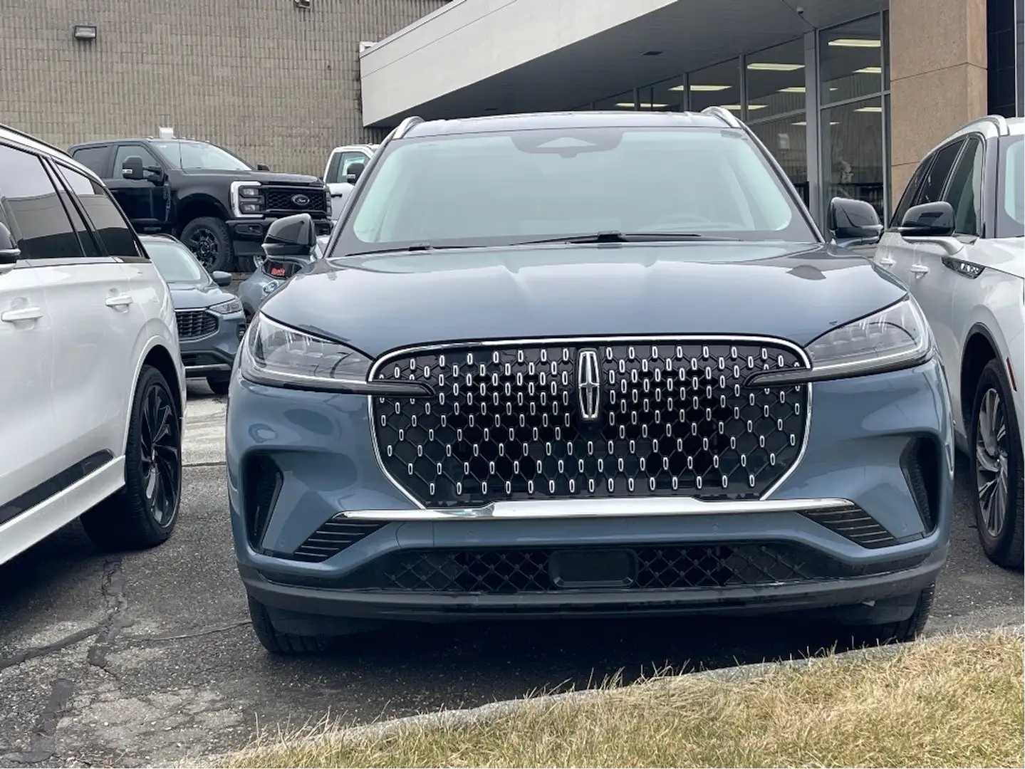 Lincoln Aviator 2026 | 81 145 $ | 200 km | VUS à Essence en vente chez ...