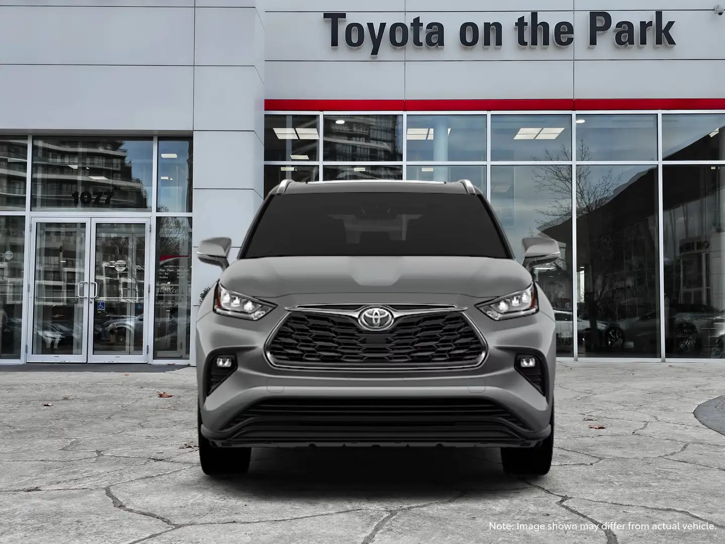 2026 Toyota Highlander | $ 58,322 | Gas/Electric Hybrid SUV for sale by ...