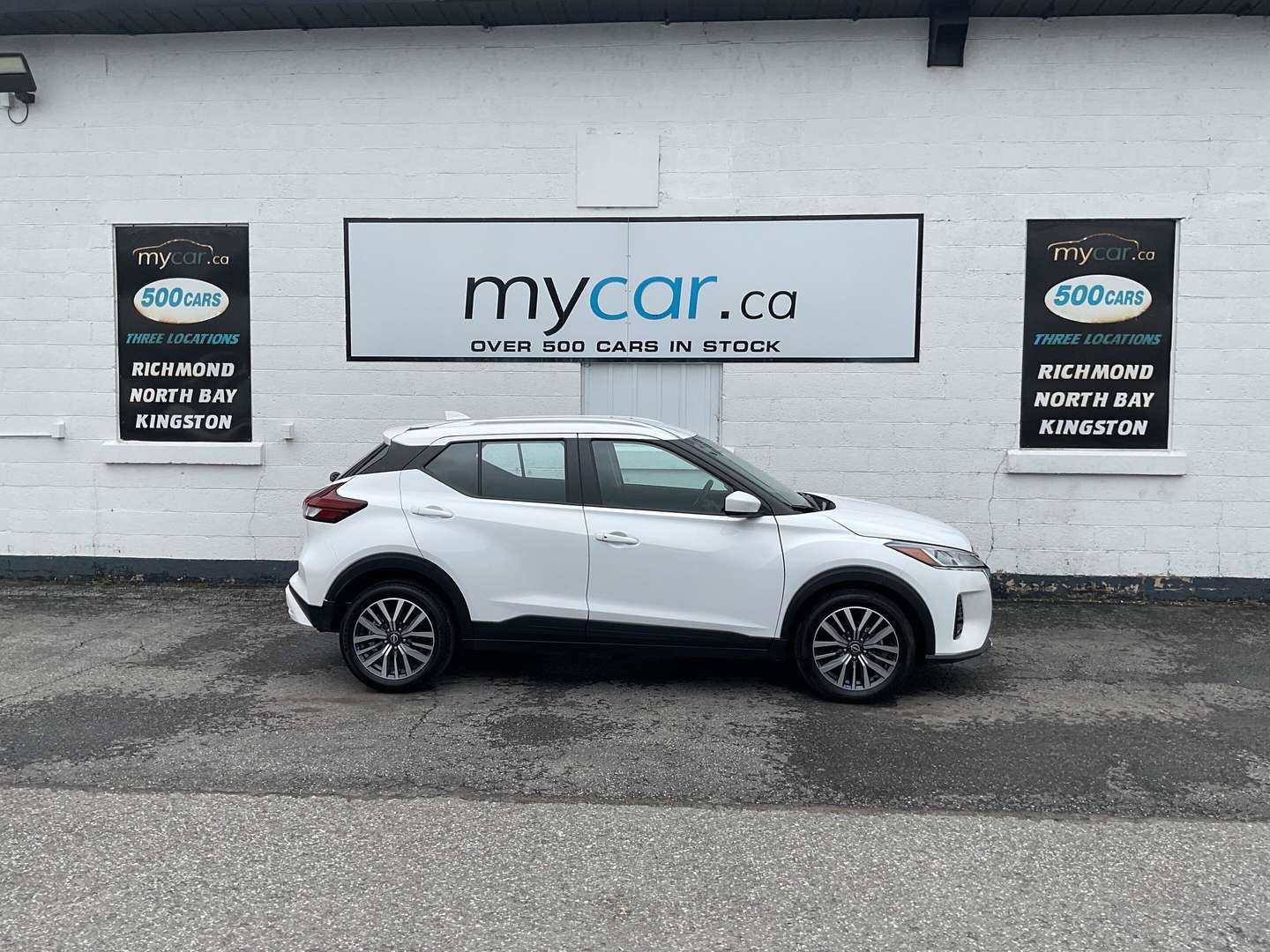 2025 Nissan Kicks | $ 22,995 | 47,892 km | Gasoline Hatchback for sale ...