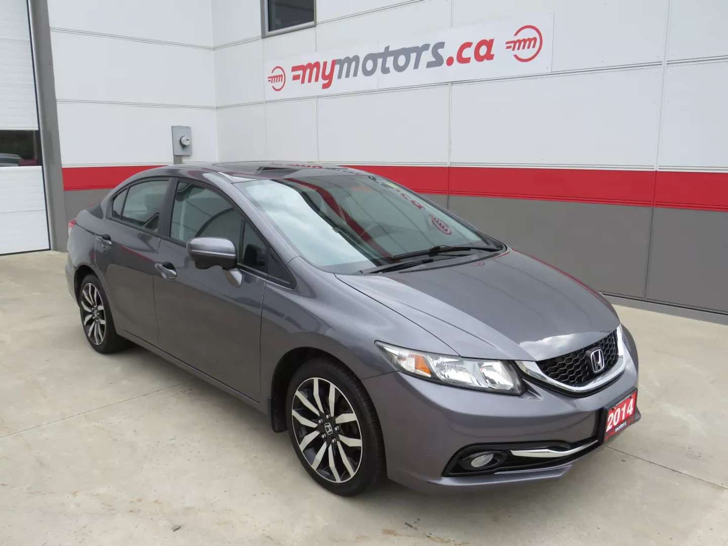 Honda Civic 2014 | 15 792 $ | 99 064 km | Berline à Essence en vente ...
