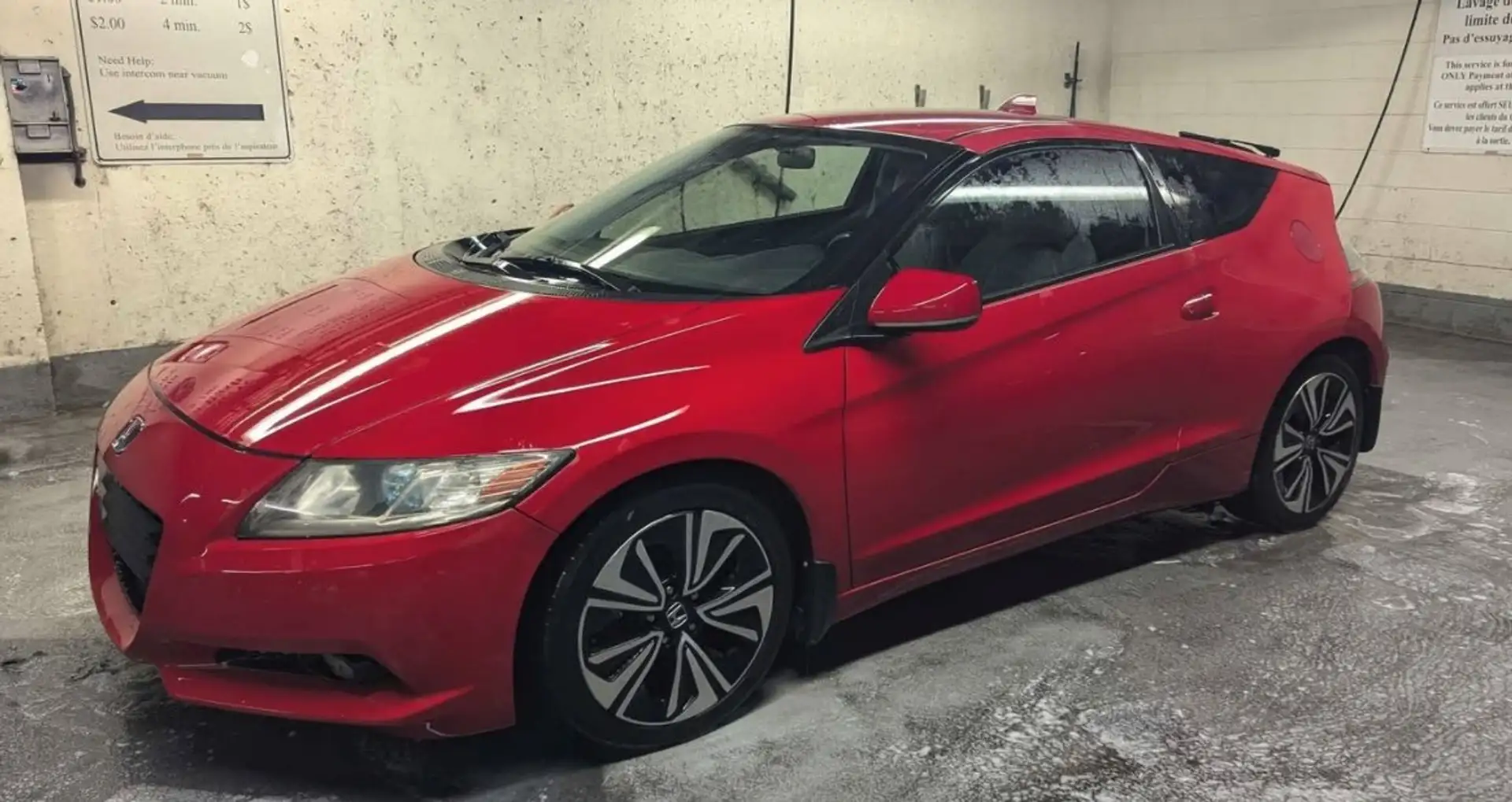 Honda CR-Z 2011 | 7 350 $ | 260 000 km | Coupé à Électrique en vente ...