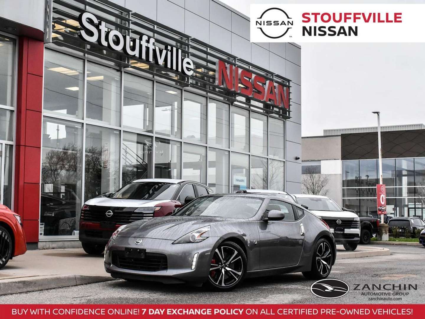 Nissan 370Z 2019 | 31 495 $ | 58 597 km | Coupé à Essence en vente chez ...
