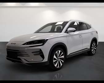 BYD Atto 2: il SUV compatto economico che sorprende - AutoScout24