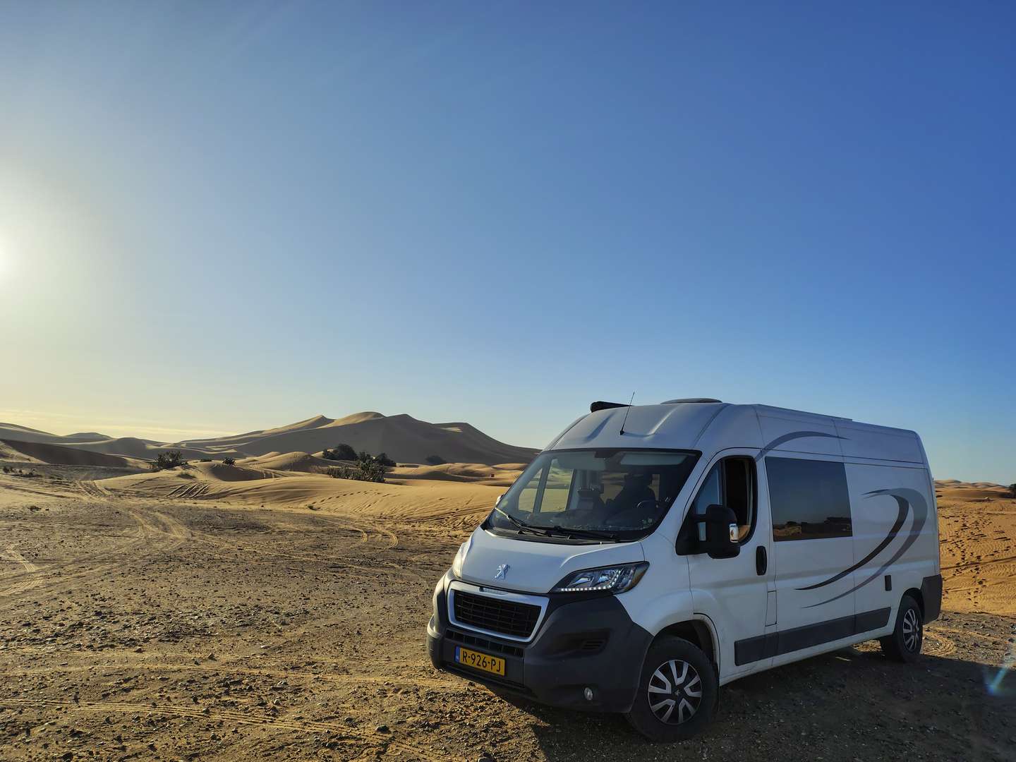 Peugeot Boxer occasion | Overig | Wit | in vierpolders voor € 39.995