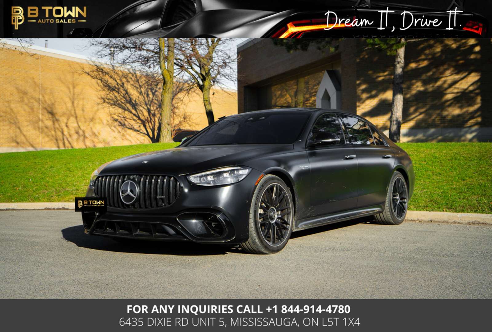 2024 Mercedes-Benz S-Class | $ 198,888 | 20,142 km | Gas/Electric ...