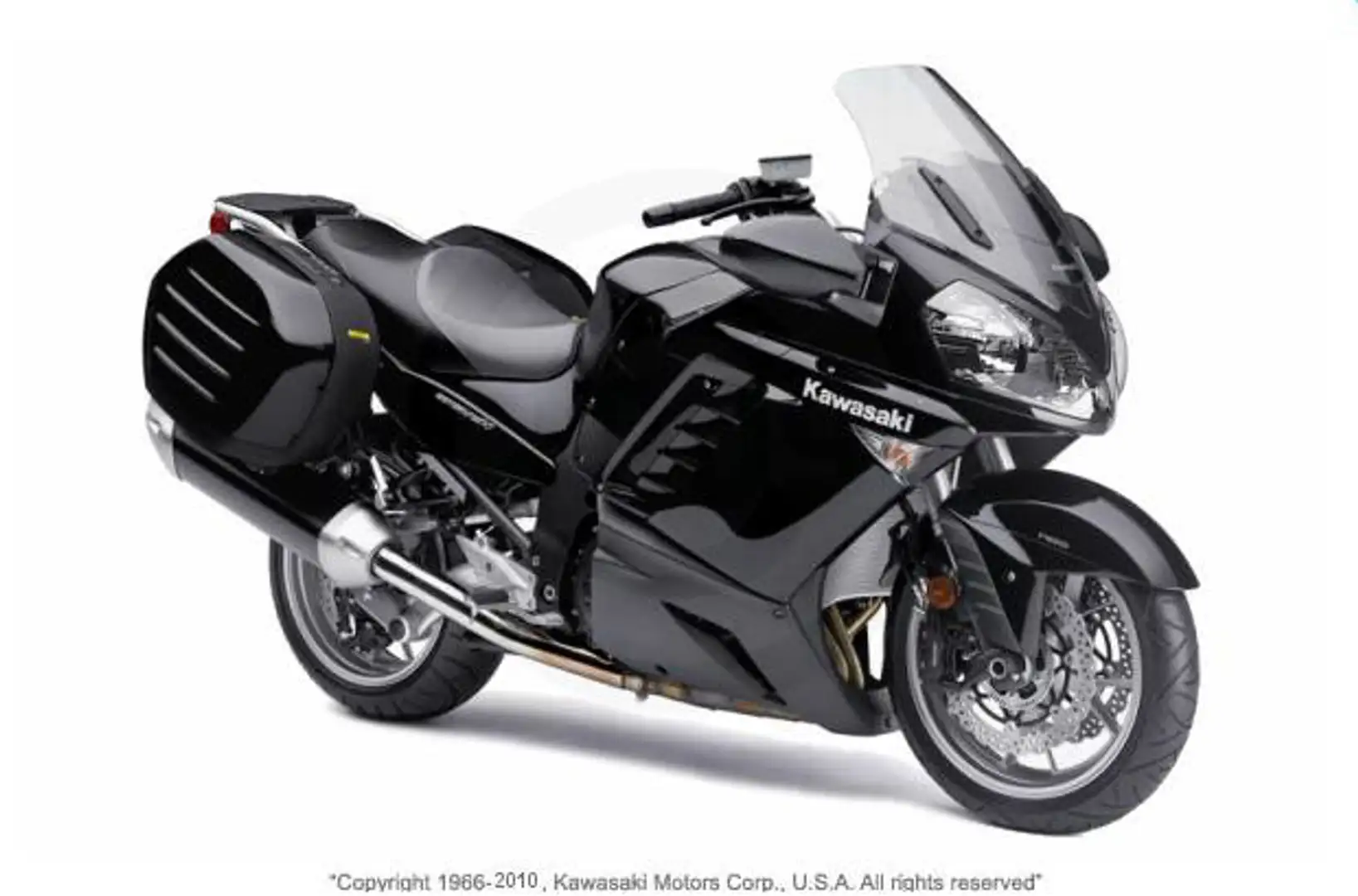 Kawasaki Concours | $ 6,999 | 67,600 km Sport for sale by HULLY GULLY ...