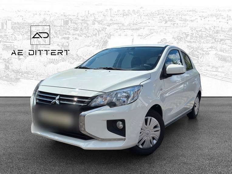 Mitsubishi Space Star gebraucht kaufen in Apolda - AutoScout24 Deutschland