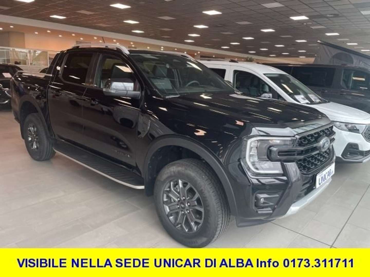 nuovo Ford Ranger SUV/Fuoristrada/Pick-up a Alba - Cuneo - Cn per € 47. ...