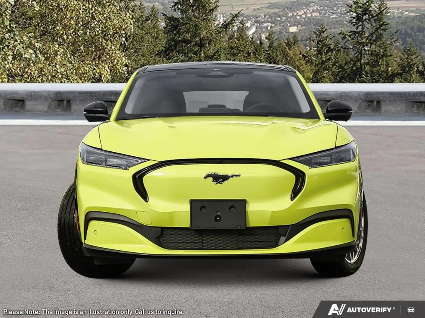 2025 Ford Mustang Mach-E | $ 66,315 | 10,660 km | Electric SUV for sale ...