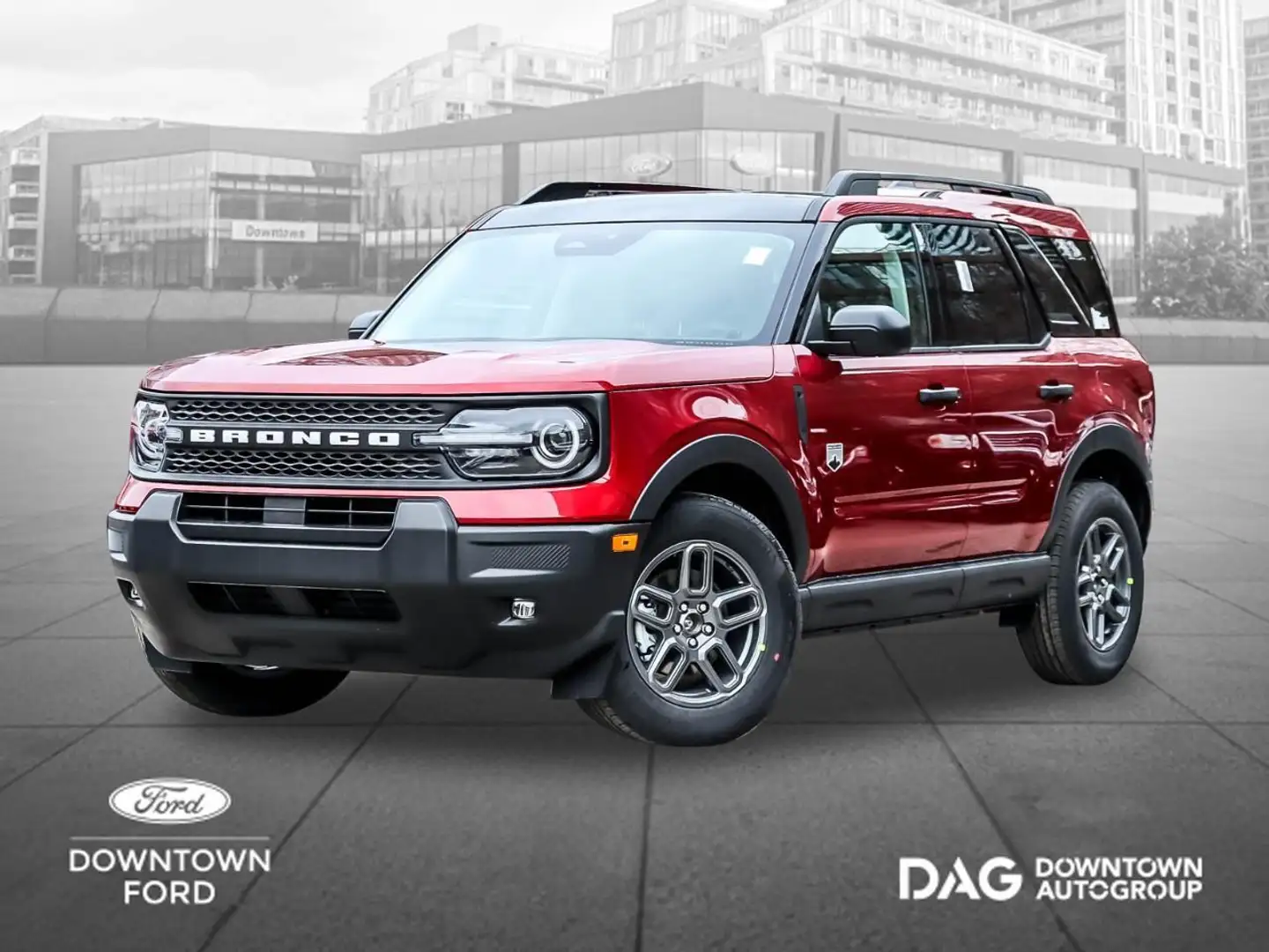 2026 Ford Bronco Sport | $ 42,440 | 90 km | Gasoline SUV for sale by ...