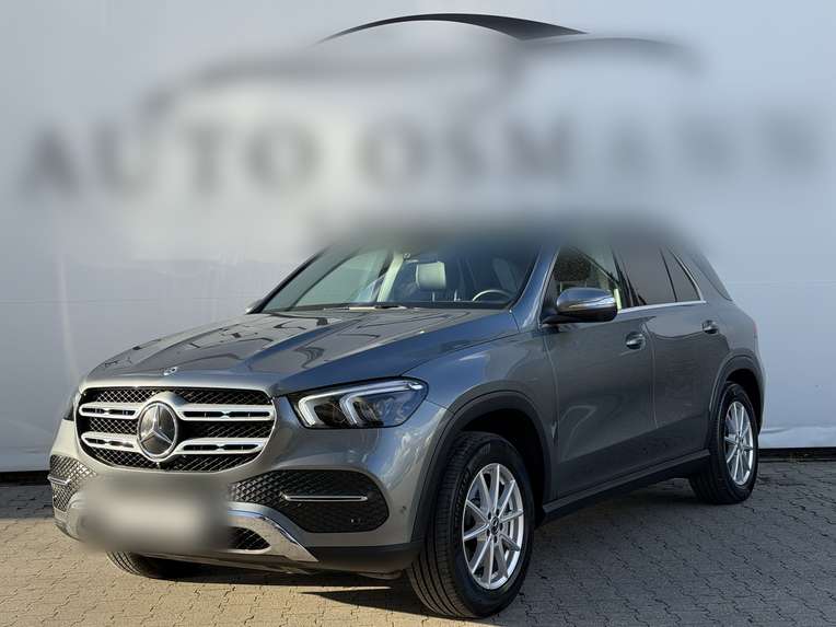 Mercedes-Benz GLE (alle) gebraucht kaufen in Werdohl - AutoScout24 ...