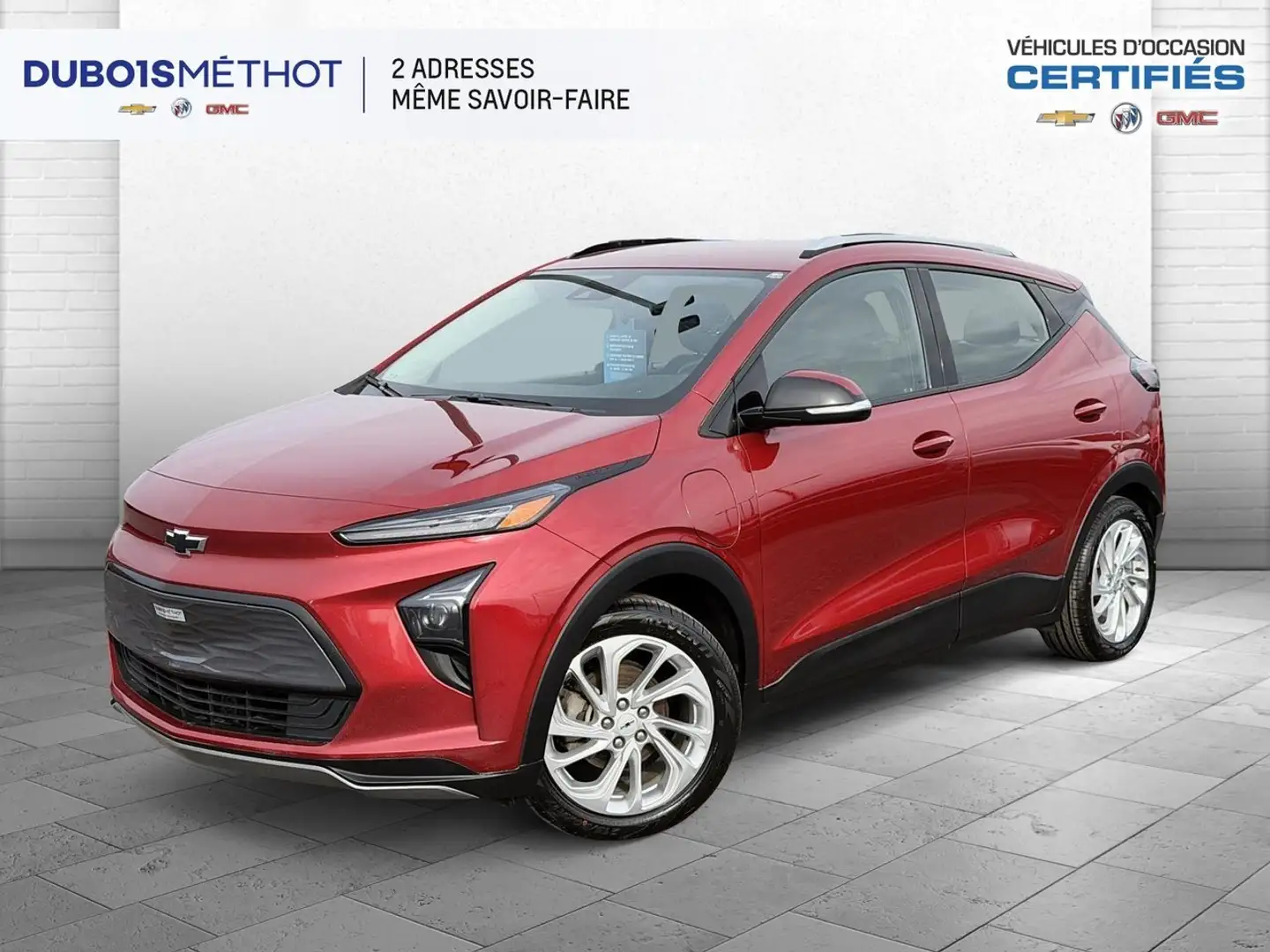 Chevrolet Bolt 2023 | 21 995 $ | 111 011 km | VUS à Électrique en vente ...