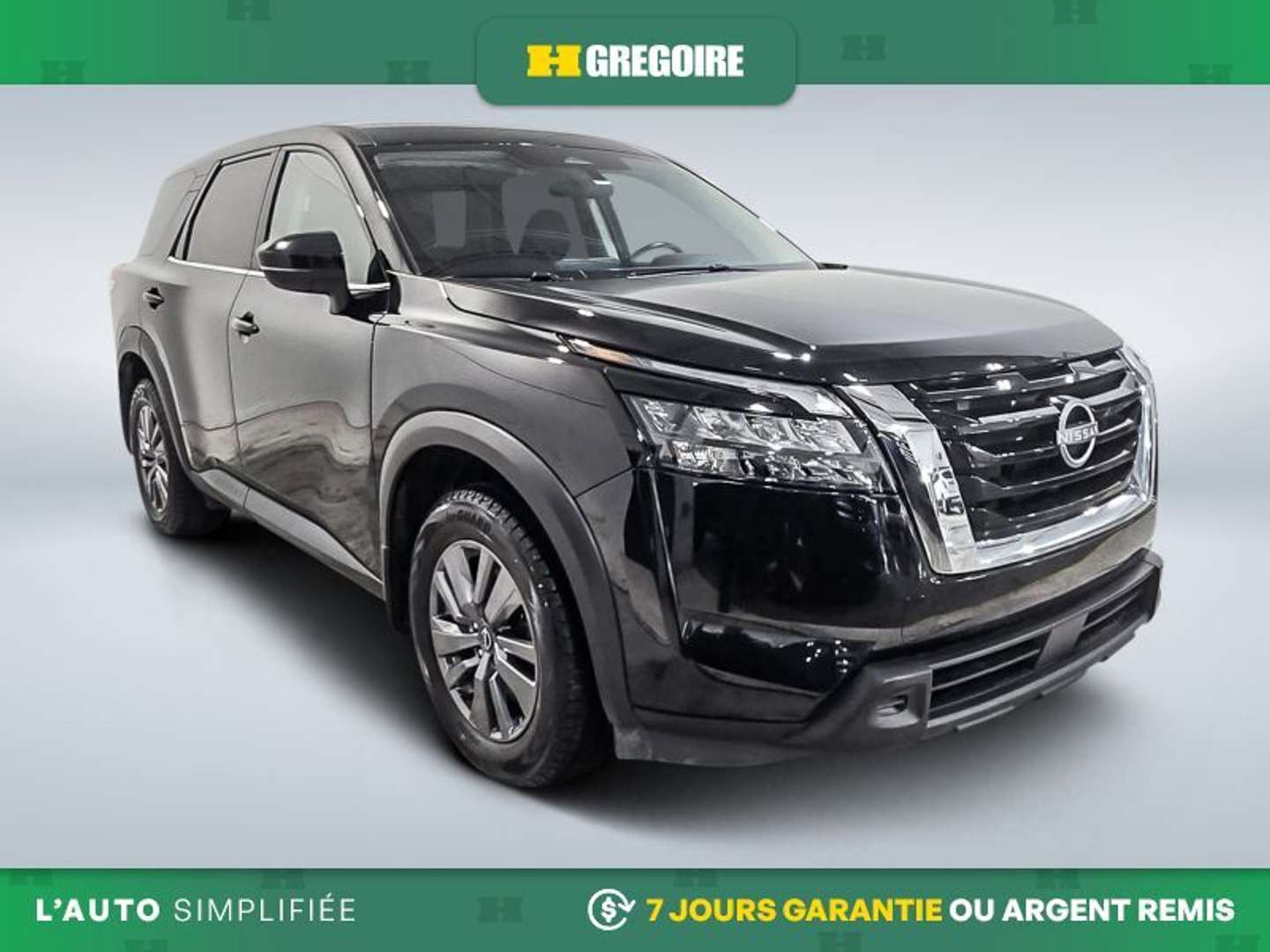 Nissan Pathfinder 2024 | 35 495 $ | 65 922 km | VUS à Essence en vente ...