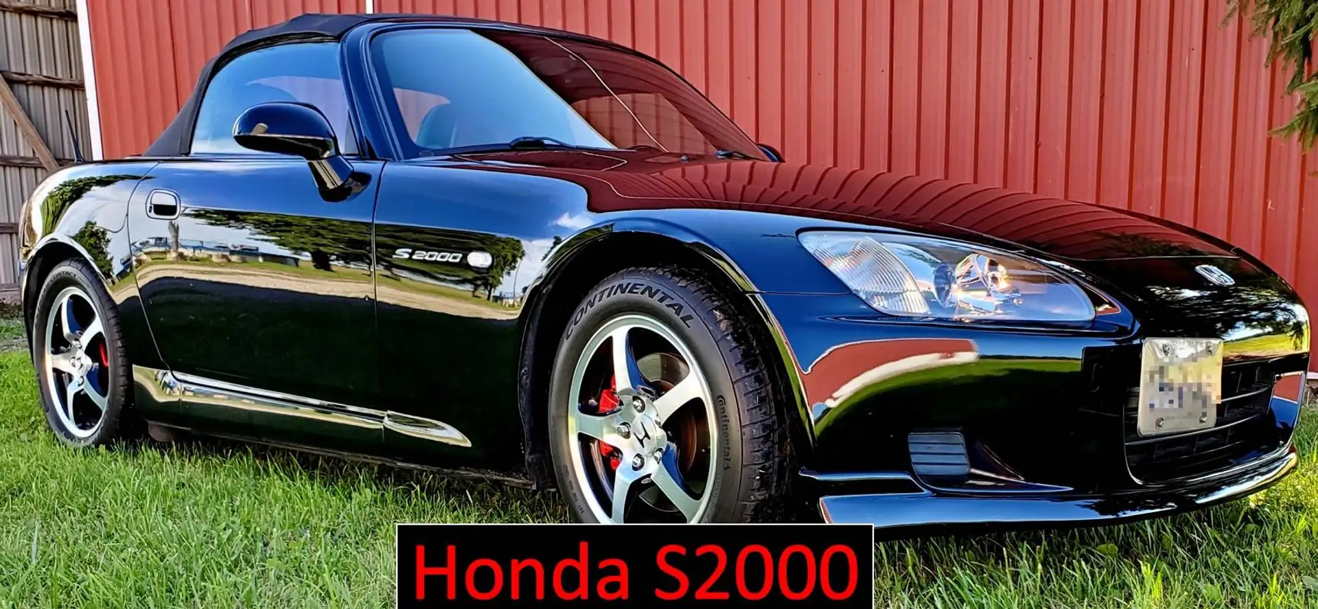 2000 Honda S 2000 | $ 22,000 | 198,000 km | Gasoline Convertible for ...