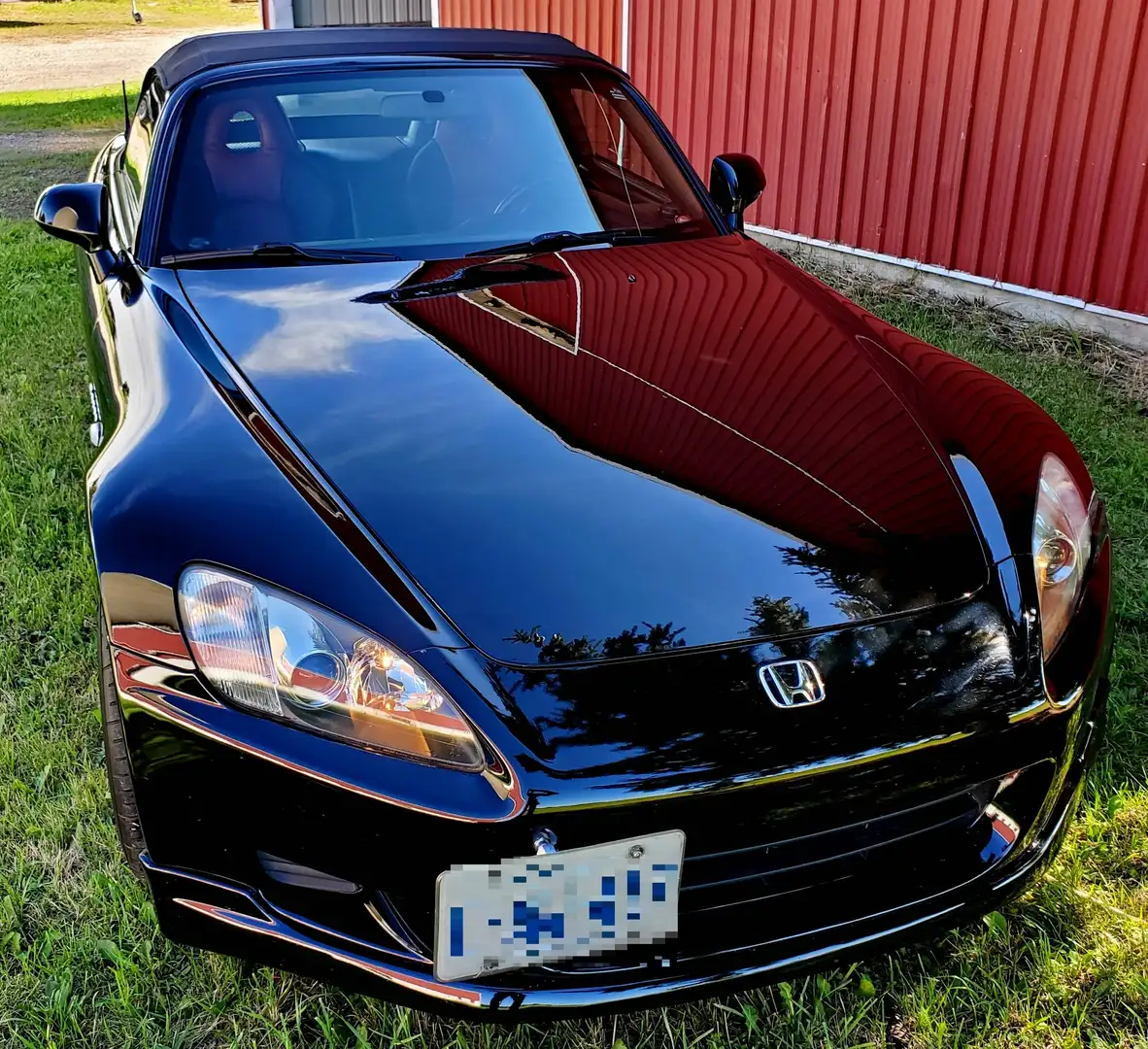 2000 Honda S 2000 | $ 22,000 | 198,000 km | Gasoline Convertible for ...
