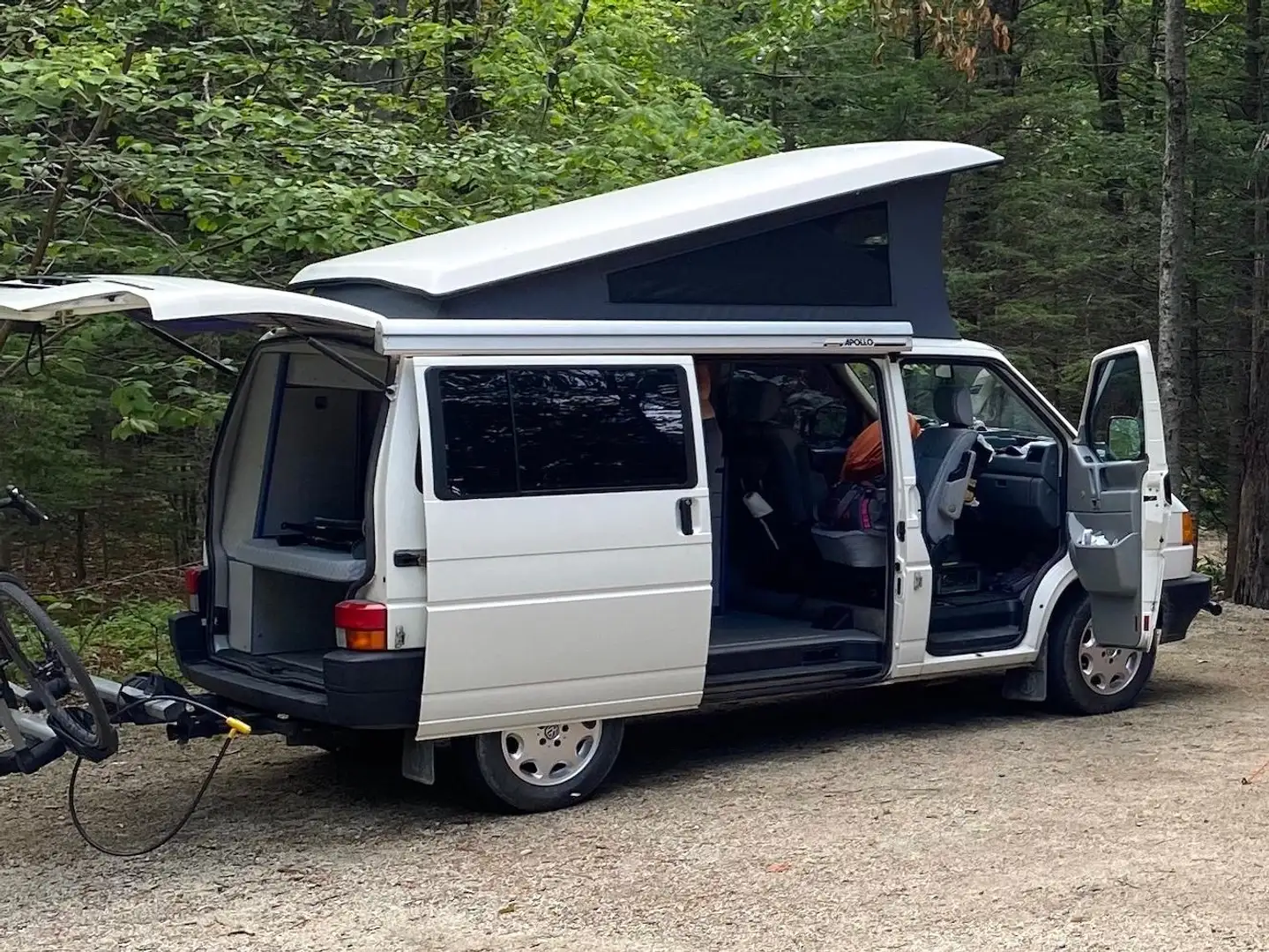 1995 Volkswagen Eurovan | $ 32,000 | 301,000 km | Gasoline Others for ...