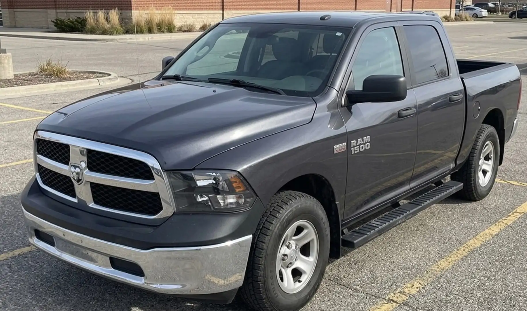 2015 RAM 1500 | $ 14,900 | 219,000 km | Gasoline Pick-up Truck for sale ...
