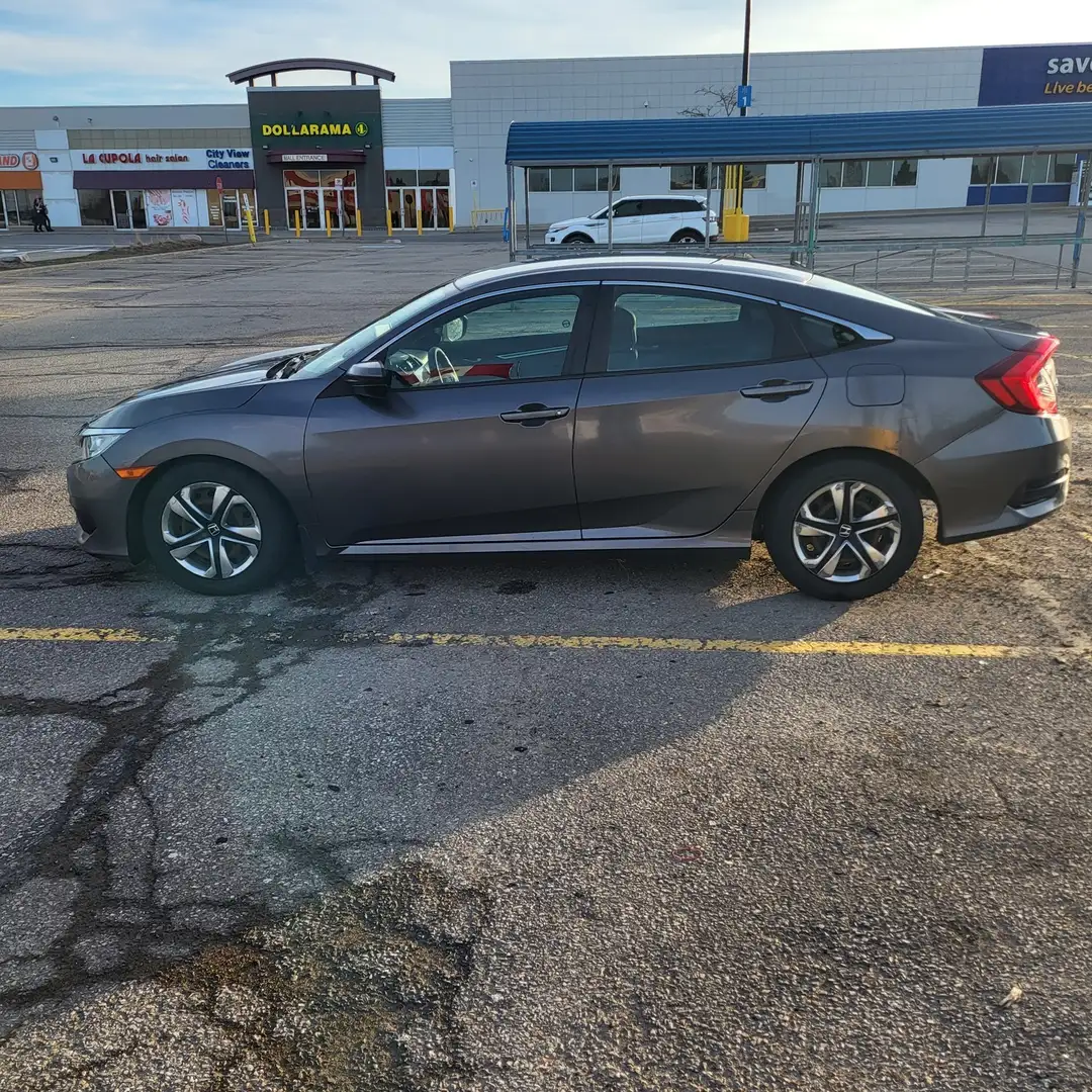 2017 Honda Civic | $ 15,000 | 213,000 km | Gasoline Sedan for sale by ...