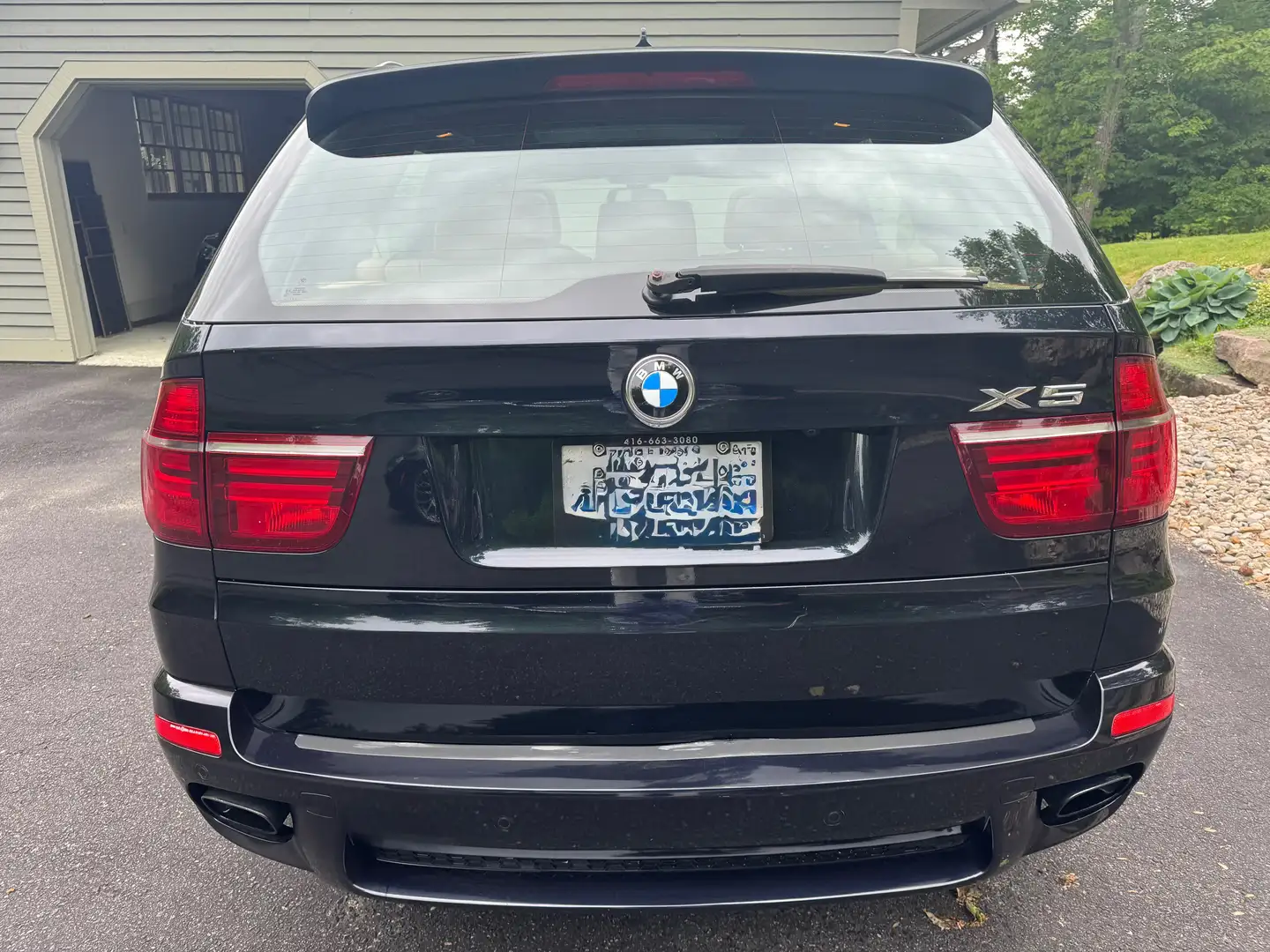 2011 BMW X5 | $ 12,000 | 132,193 km | Gasoline SUV for sale by Private ...