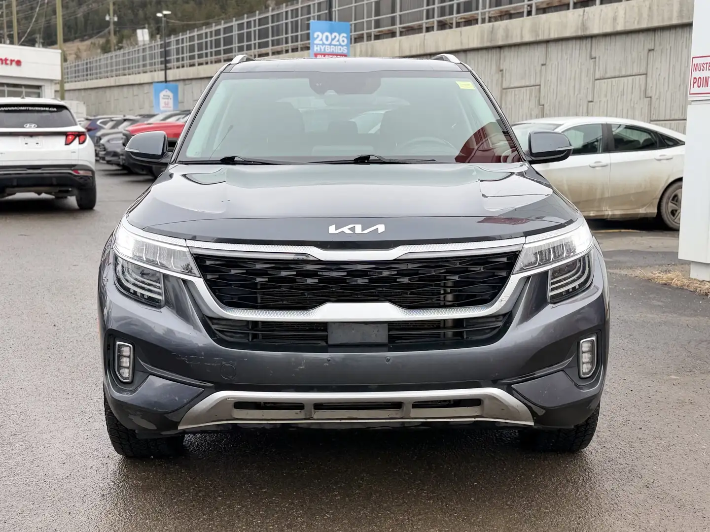 Kia Seltos 2022 | 21 888 $ | 81 830 km | VUS à Essence en vente chez ...