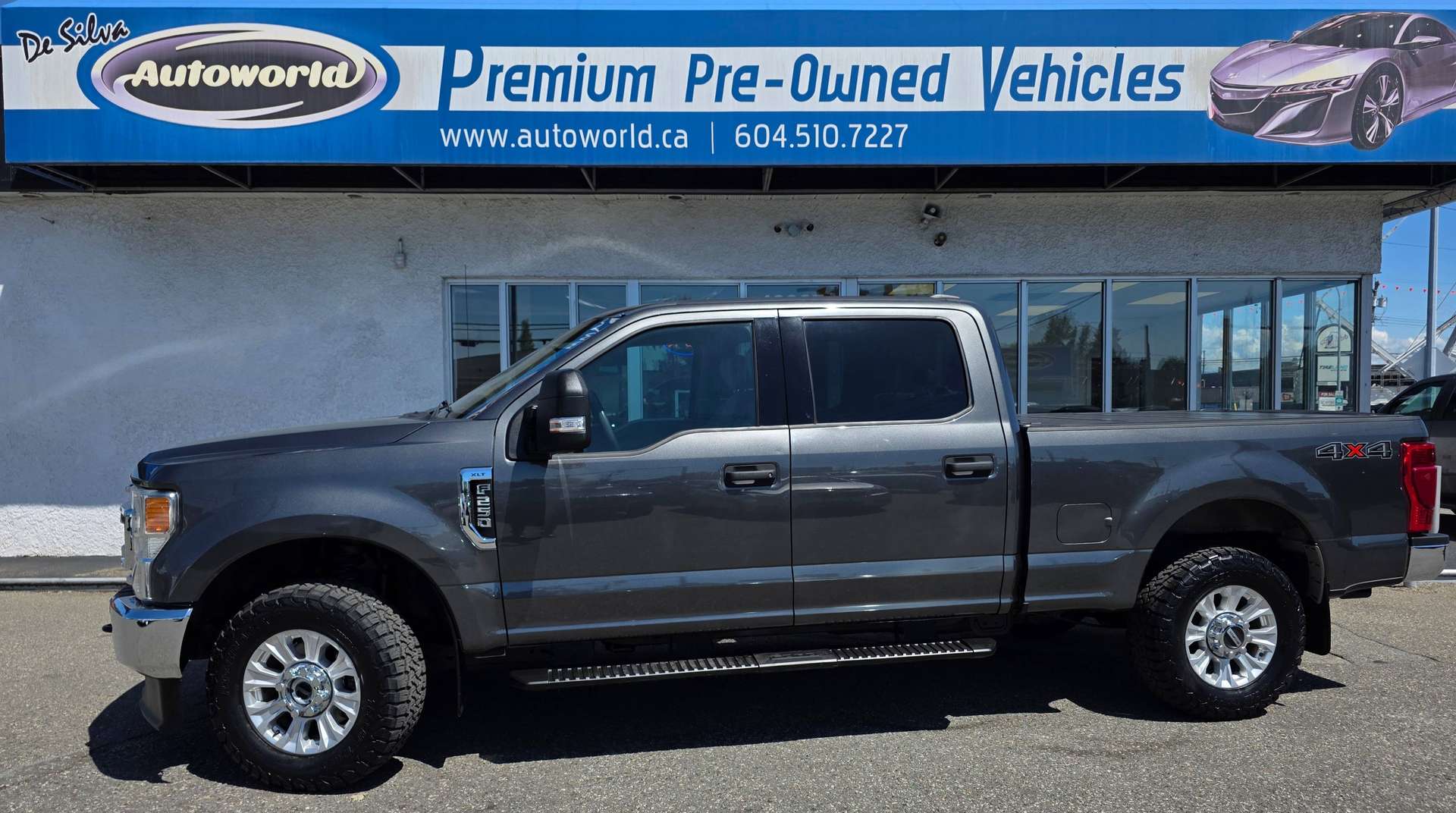 2020 Ford F 250 | $ 39,995 | 134,446 km | Gasoline Pick-up Truck for ...