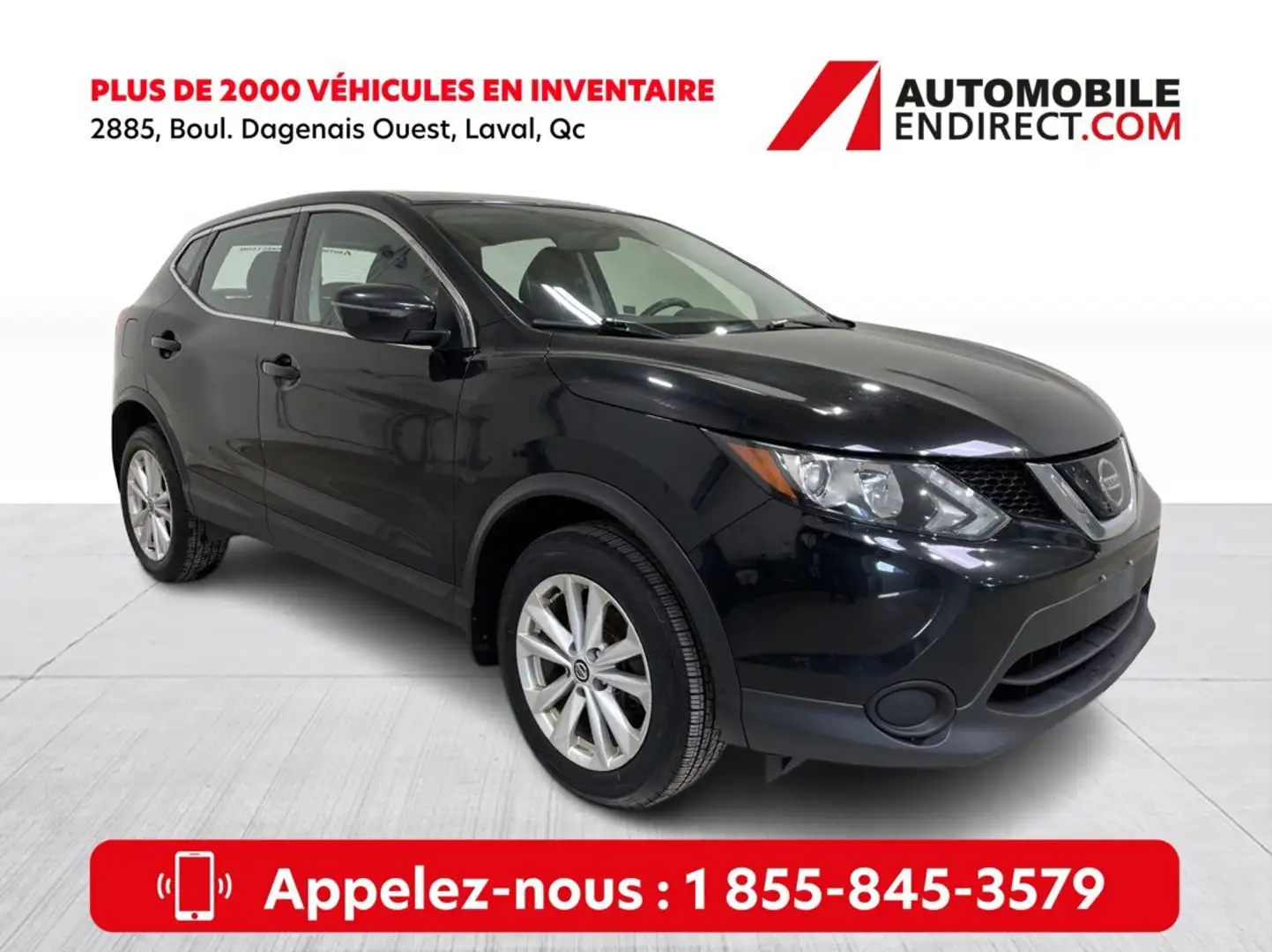 2019 Nissan Qashqai | $ 12,999 | 164,648 km | Gasoline SUV for sale by ...