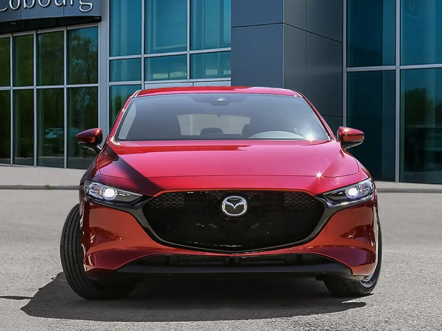 2026 Mazda 3 | $ 28,761 | 10 km | Gasoline Hatchback for sale by ...